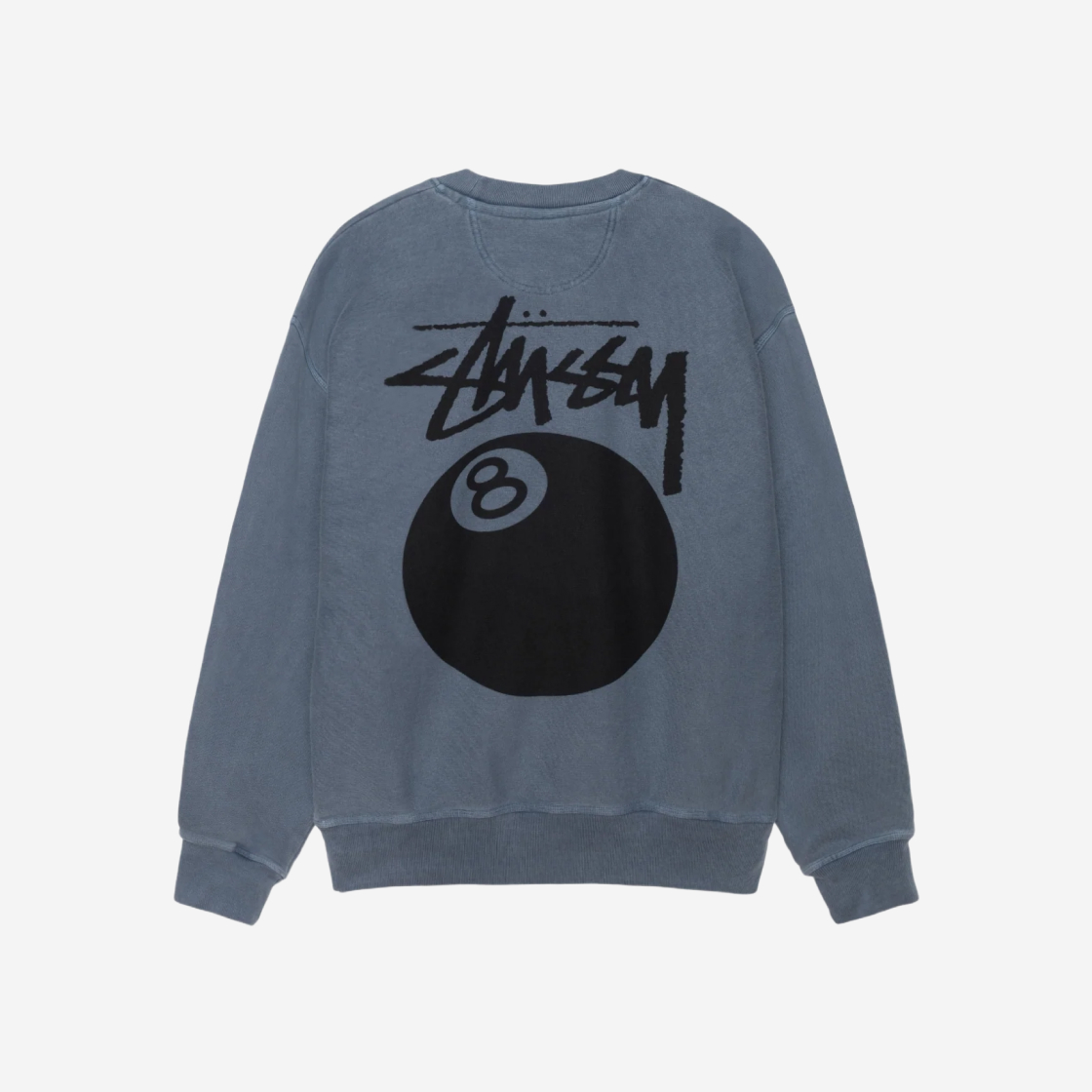 Stussy 8 Ball Crew Pi... STYLE | KREAM