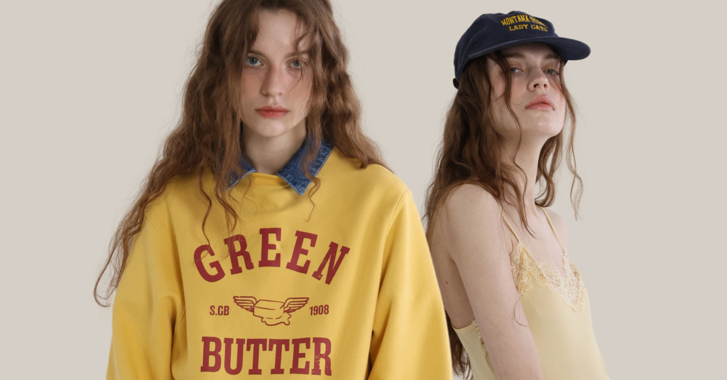 GREEN BUTTER 24SS & 베스트셀러 | KREAM