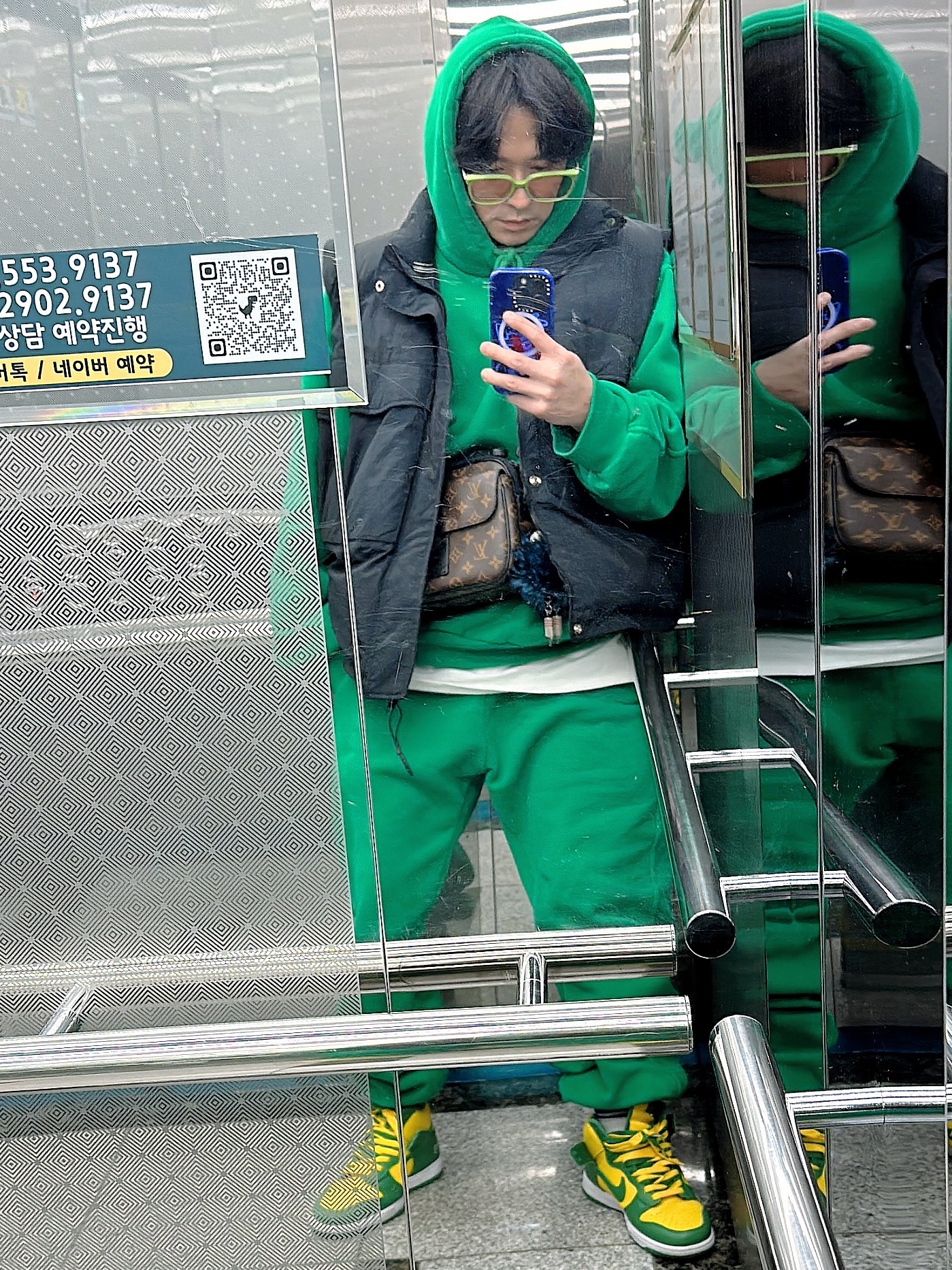 윤석 (@choi_77) 님의 게시물 | KREAM