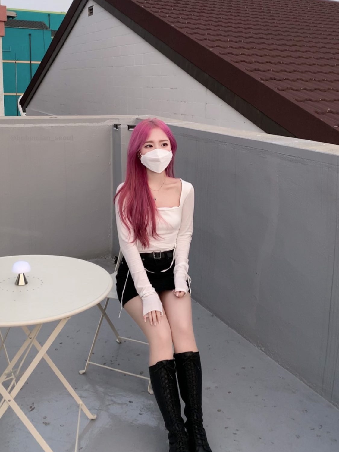 (@lovef8l) 님의 게시물 | KREAM