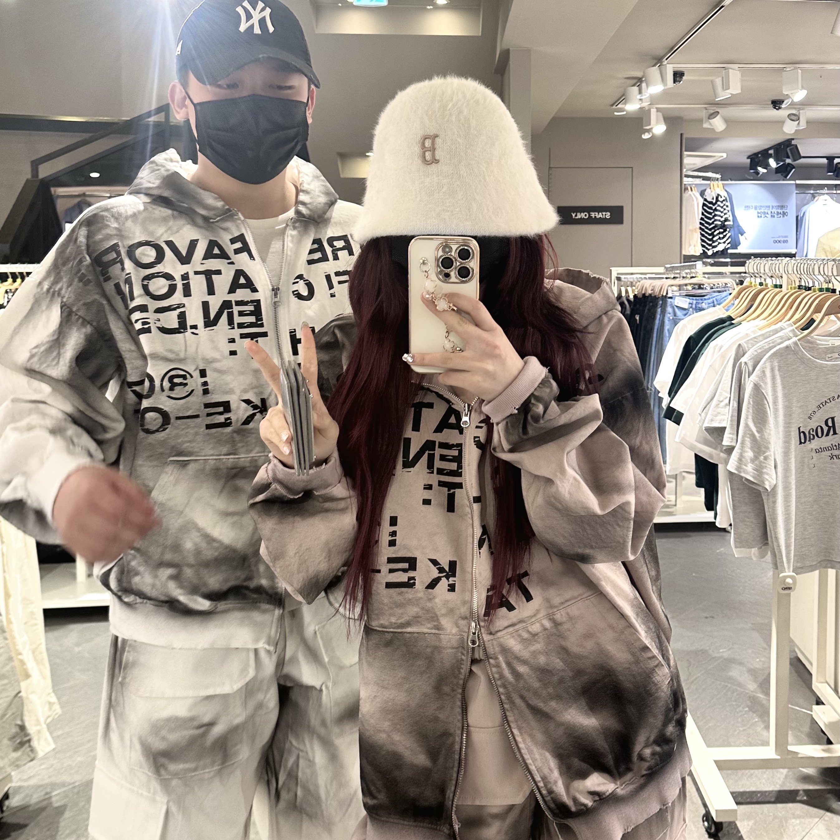 왜~̆̈~̆̈MLB 앙고라 캡 없는데 ~̆̈~̆̈ | KREAM