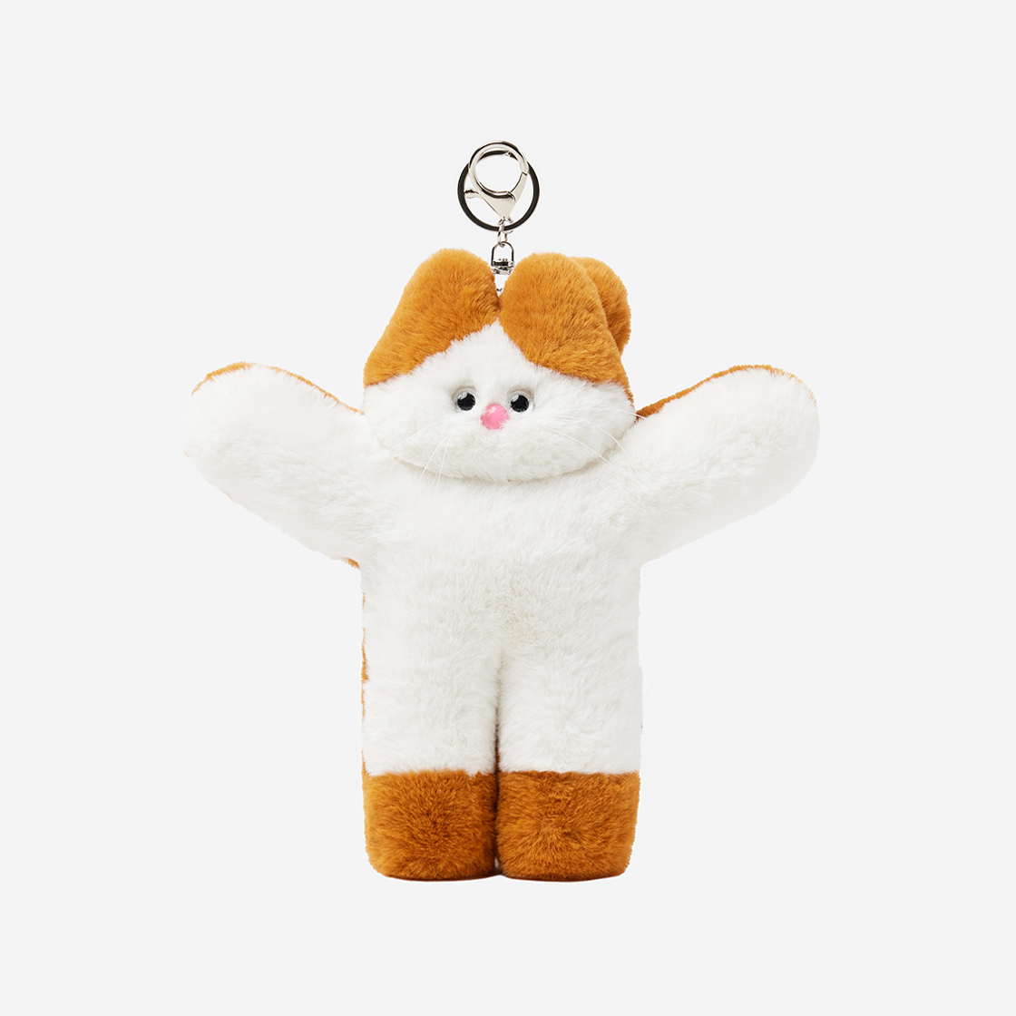 렐보브라운 오버사이즈 키링 치즈 퐁당 | LELBOBROWN | KREAM