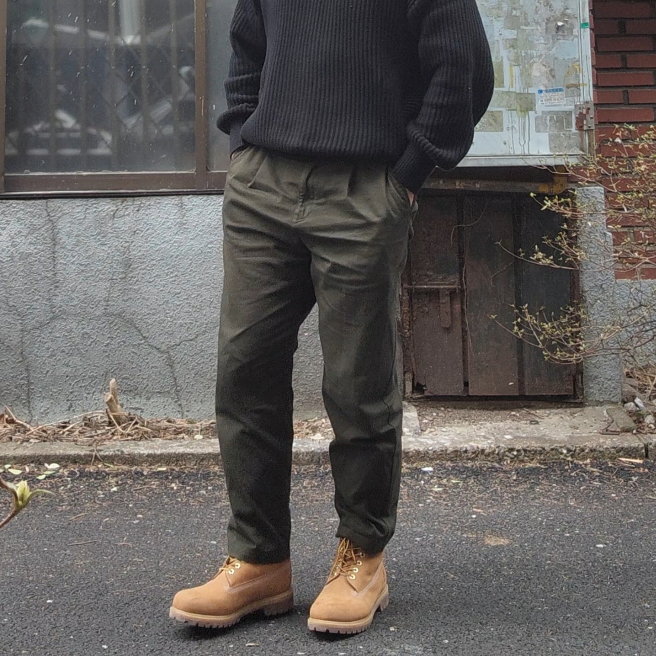 퍼티그랑 찰떡이네요 | KREAM