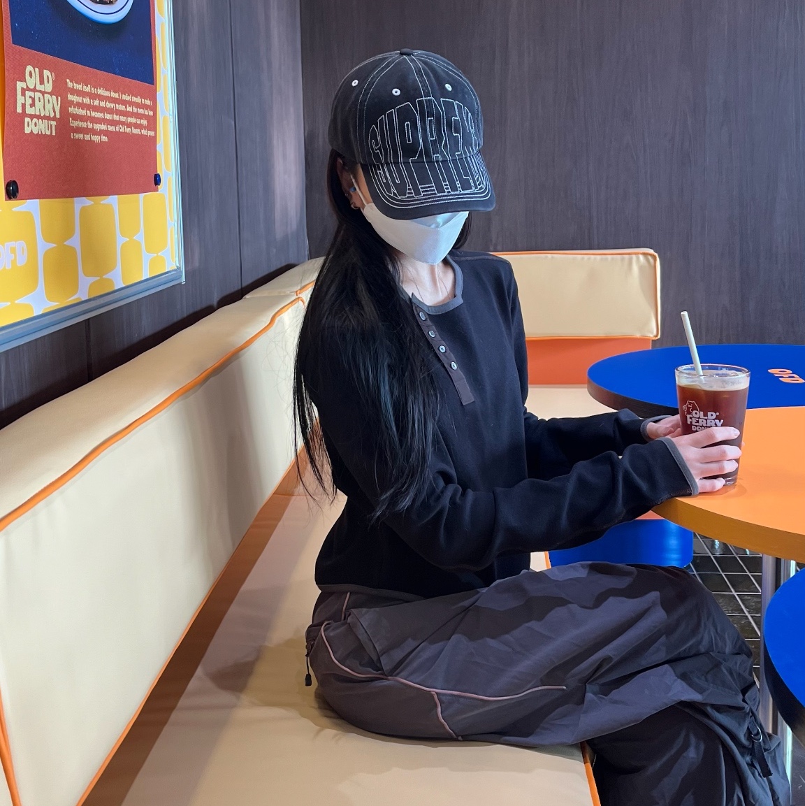 (@lovef8l) 님의 게시물 | KREAM