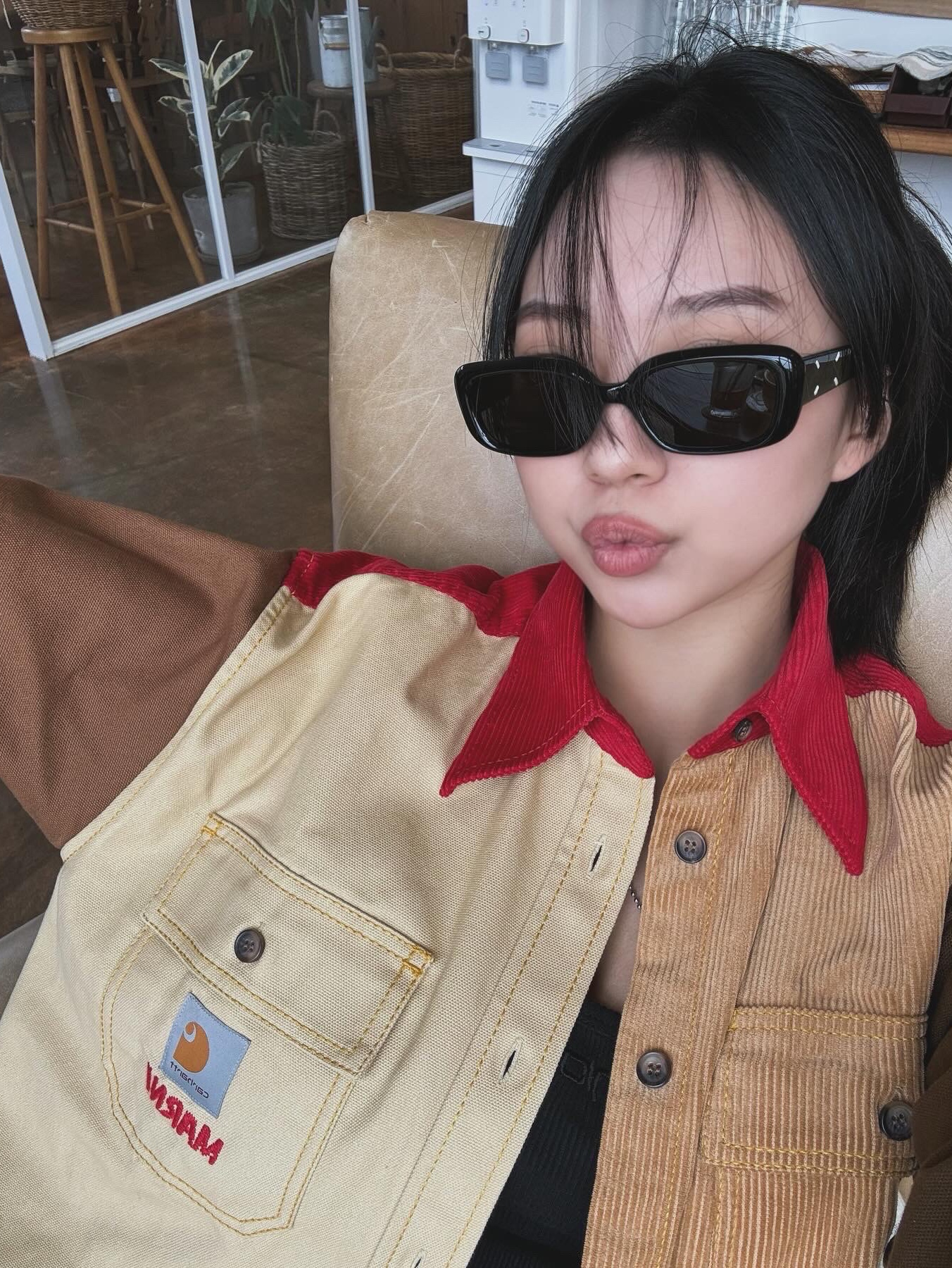 @chouchxe (@chouchxe) 님의 게시물 | KREAM