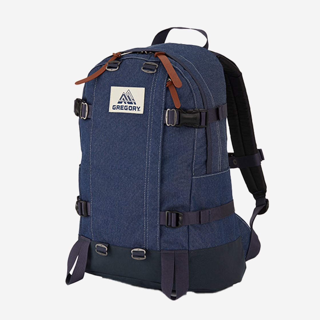 그레고리 올데이 V2.1 데님 | Gregory | KREAM