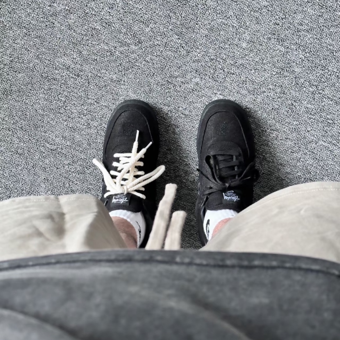 IOTS신발끈 | KREAM