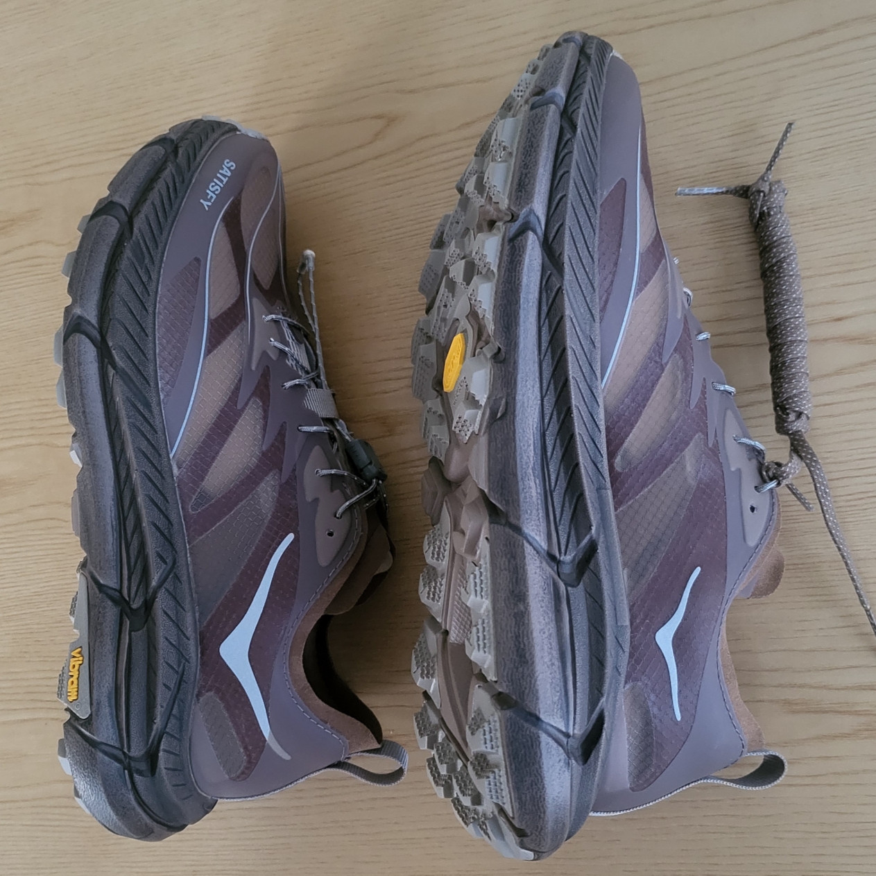 HOKA SATISFY | KREAM