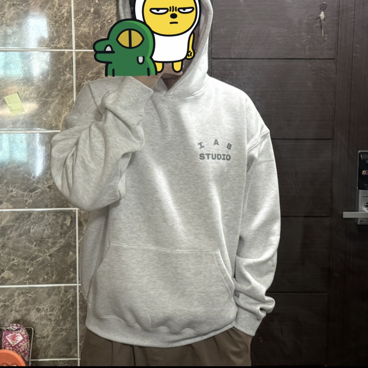 184/82 어떤가요 (XL) | KREAM