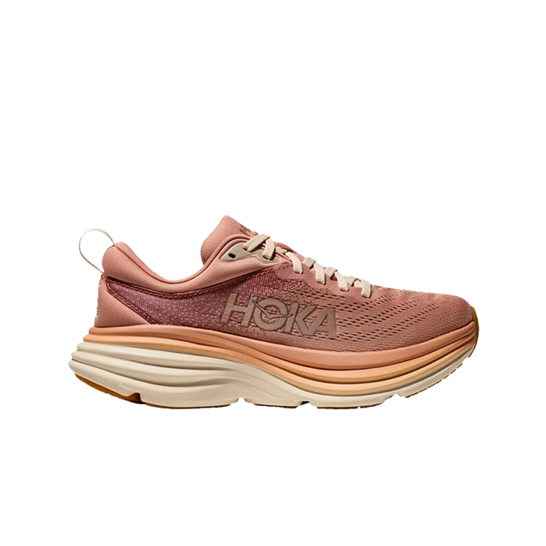 (W) 호카 본디 8 샌드스톤 크림 | Hoka | KREAM