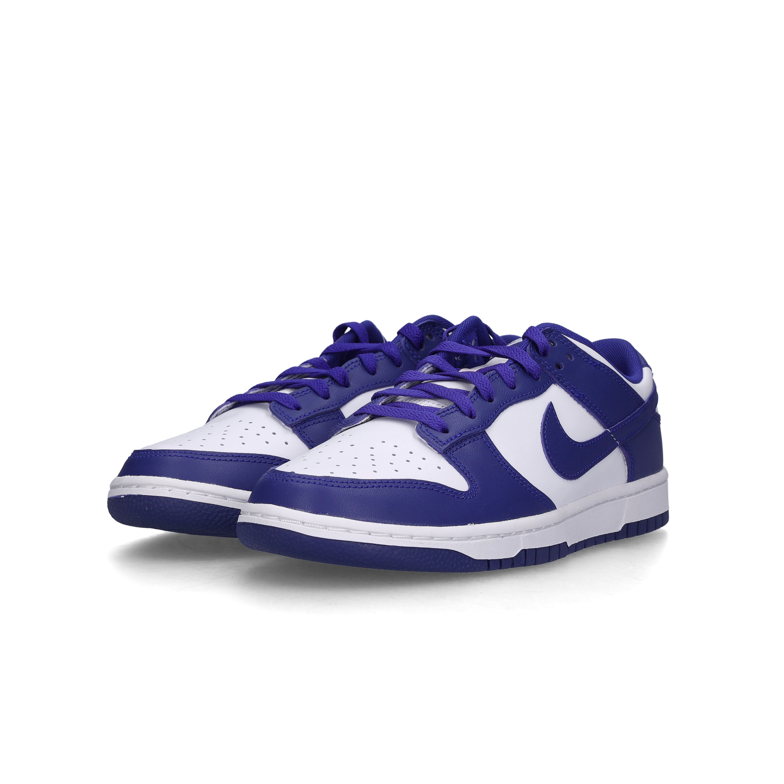 나이키 덩크 로우 레트로 화이트 콩코드 | KREAM