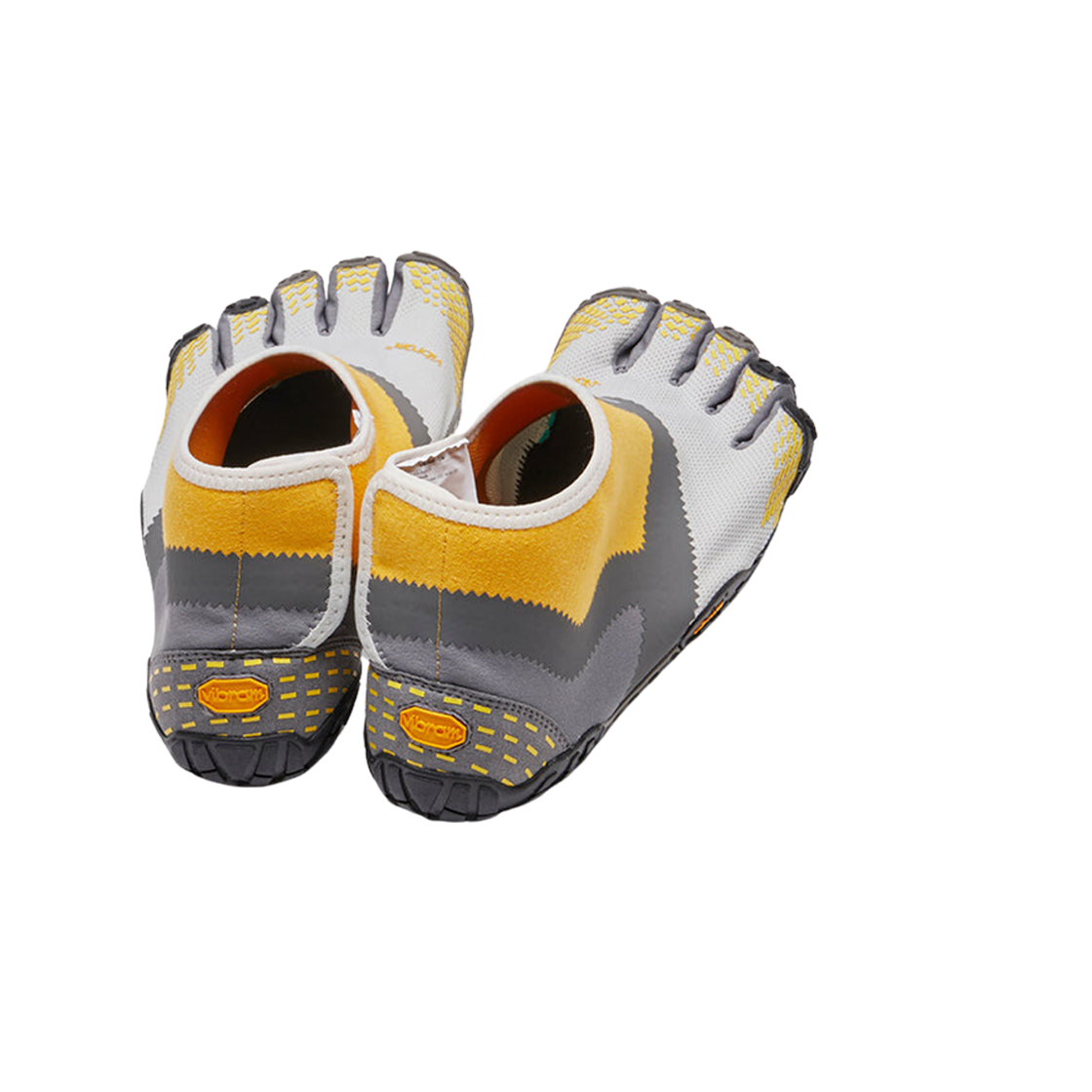 수이코크 비브람 파이브핑거스 닌 로우 오렌지 그레이 | Suicoke | KREAM