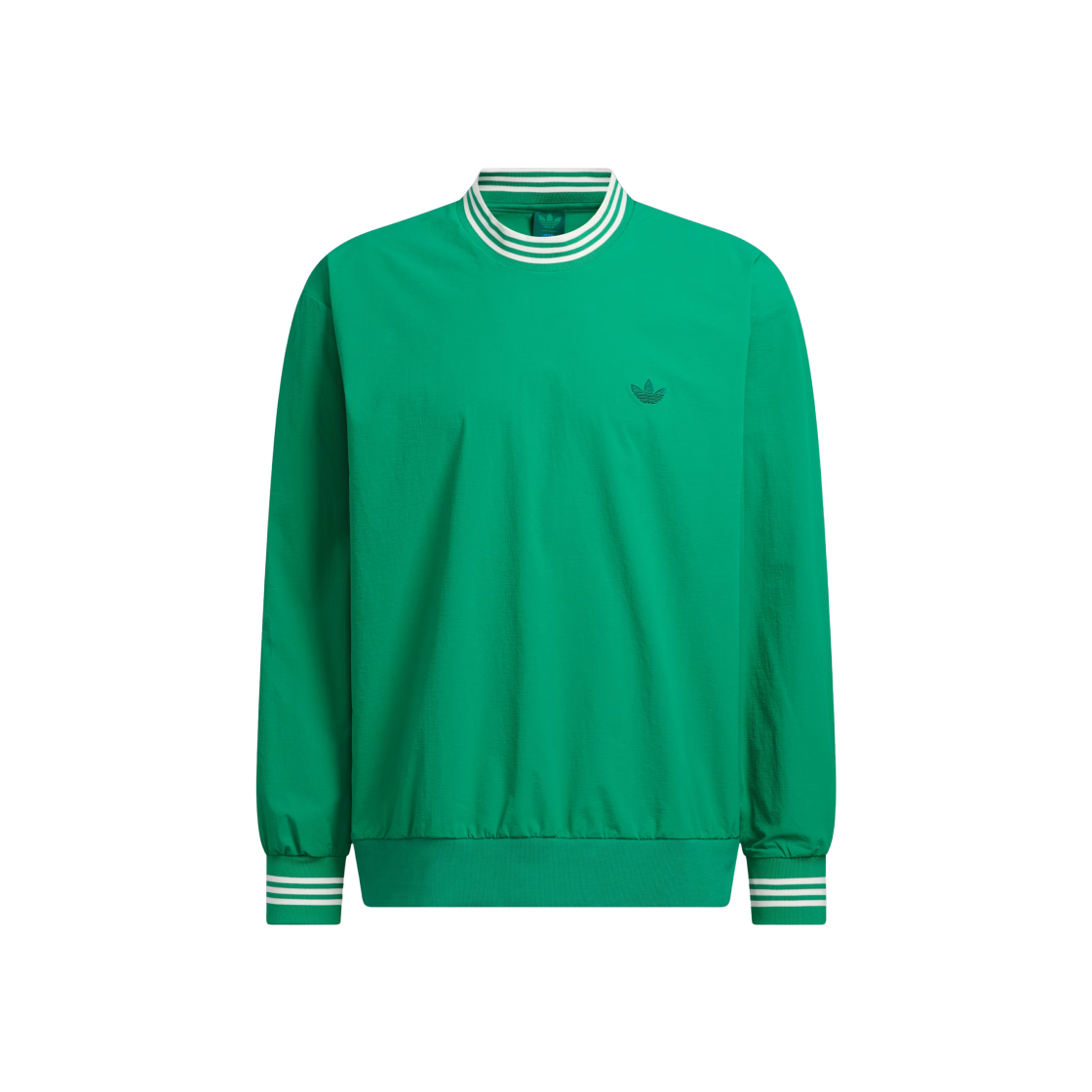 아디다스 롤링 링크 크루넥 스웨트셔츠 볼드 그린 - US 사이즈 | Adidas | KREAM