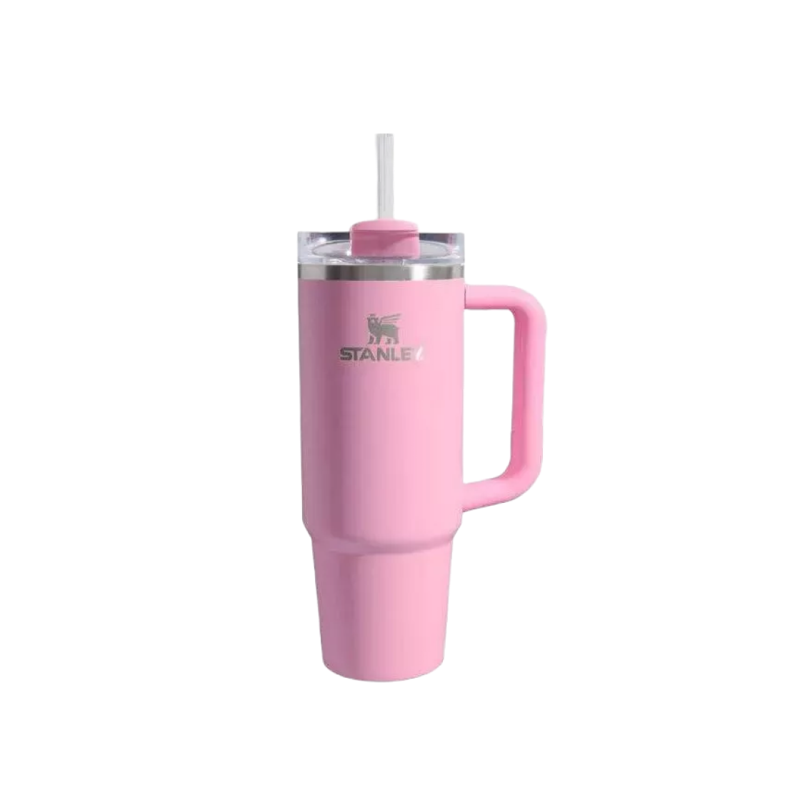 스탠리 더 퀜처 H2.0 플로우스테이트 텀블러 887ml 시즐링 핑크 | Stanley | KREAM