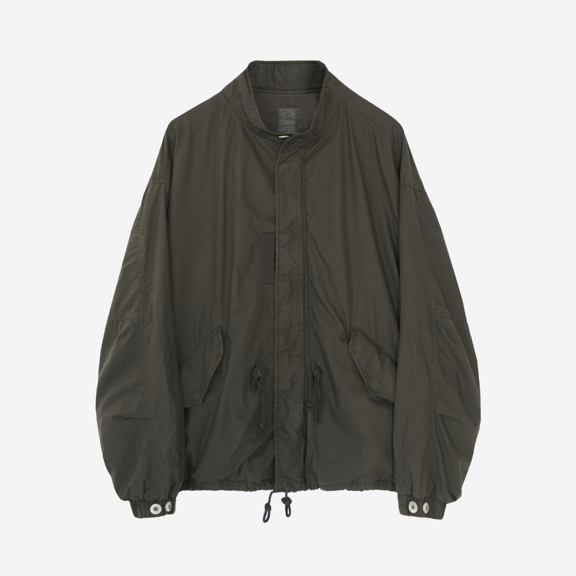 폴리테루 델 모즈 자켓 올리브 - 24FW | Polyteru | KREAM