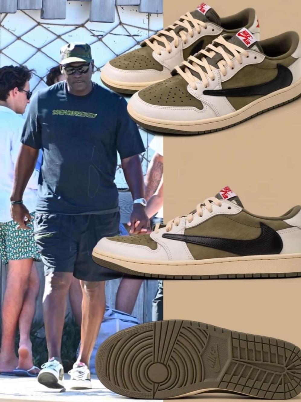 Michael Jordan | KREAM