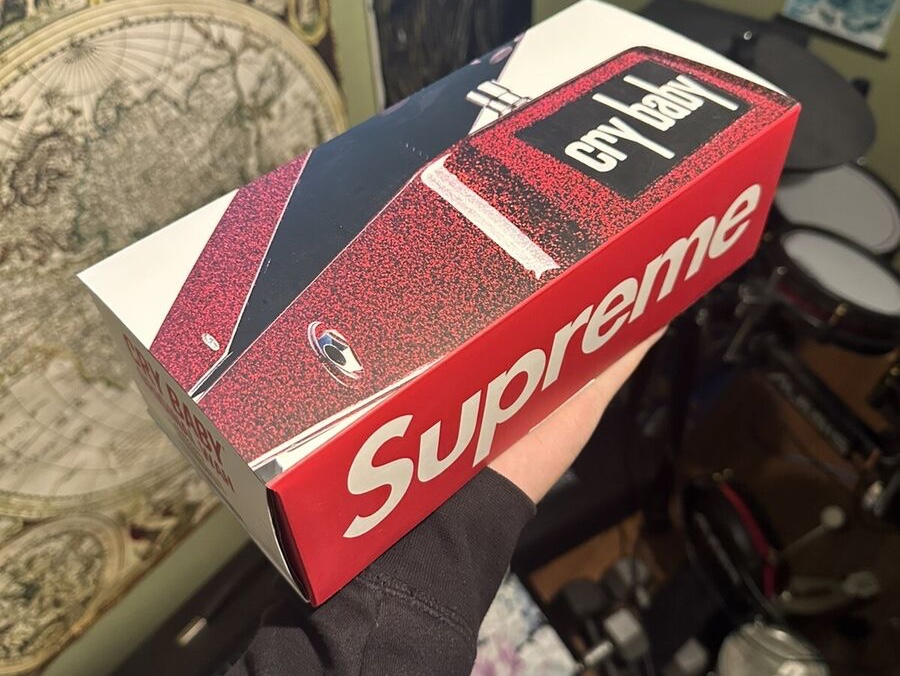 Supreme x Cry Baby | KREAM