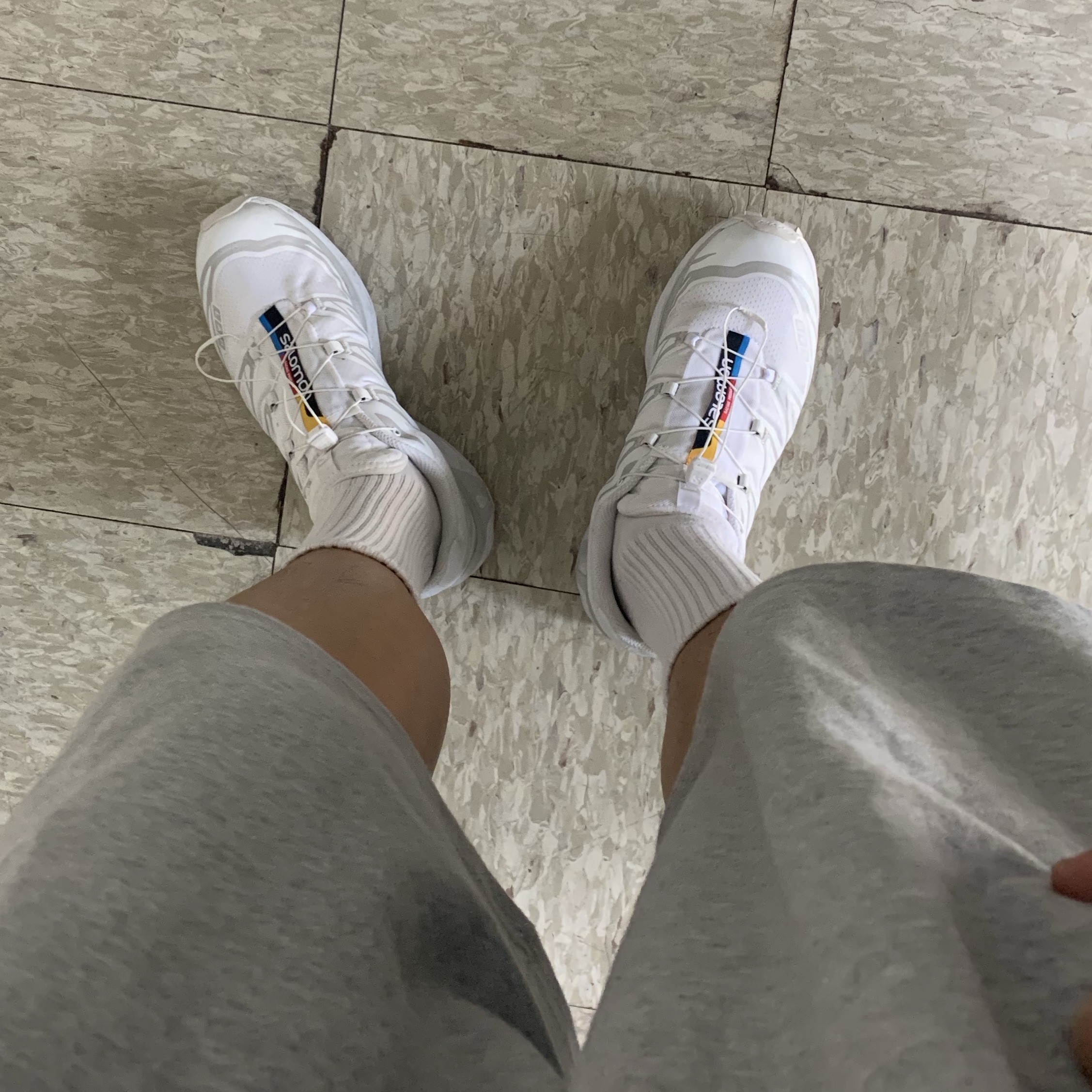 보통발 1업 딱 좋아 ! | KREAM