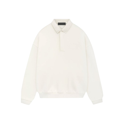 에센셜 텍스쳐드 나일론 트러커 자켓 밀리터리 - 24FW | Essentials | KREAM