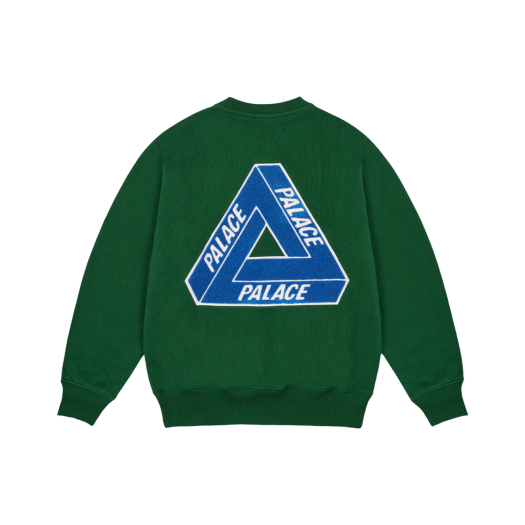 팔라스 애슬레틱 크루 블랙 - 24FW | Palace | KREAM 팔라스 애슬레틱 크루 블랙 - 24FW | Palace | KREAM
