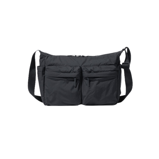 유니클로 멀티 포켓 숄더백 블랙 | Uniqlo | KREAM