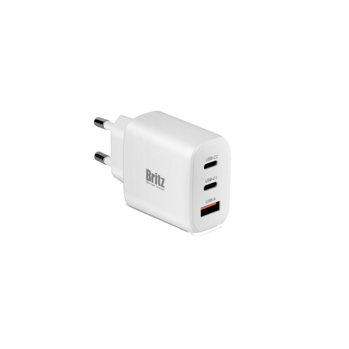 브리츠 BZ-PD65W Gan USB-A USB-C 듀얼 고속 충전기 | Britz | KREAM