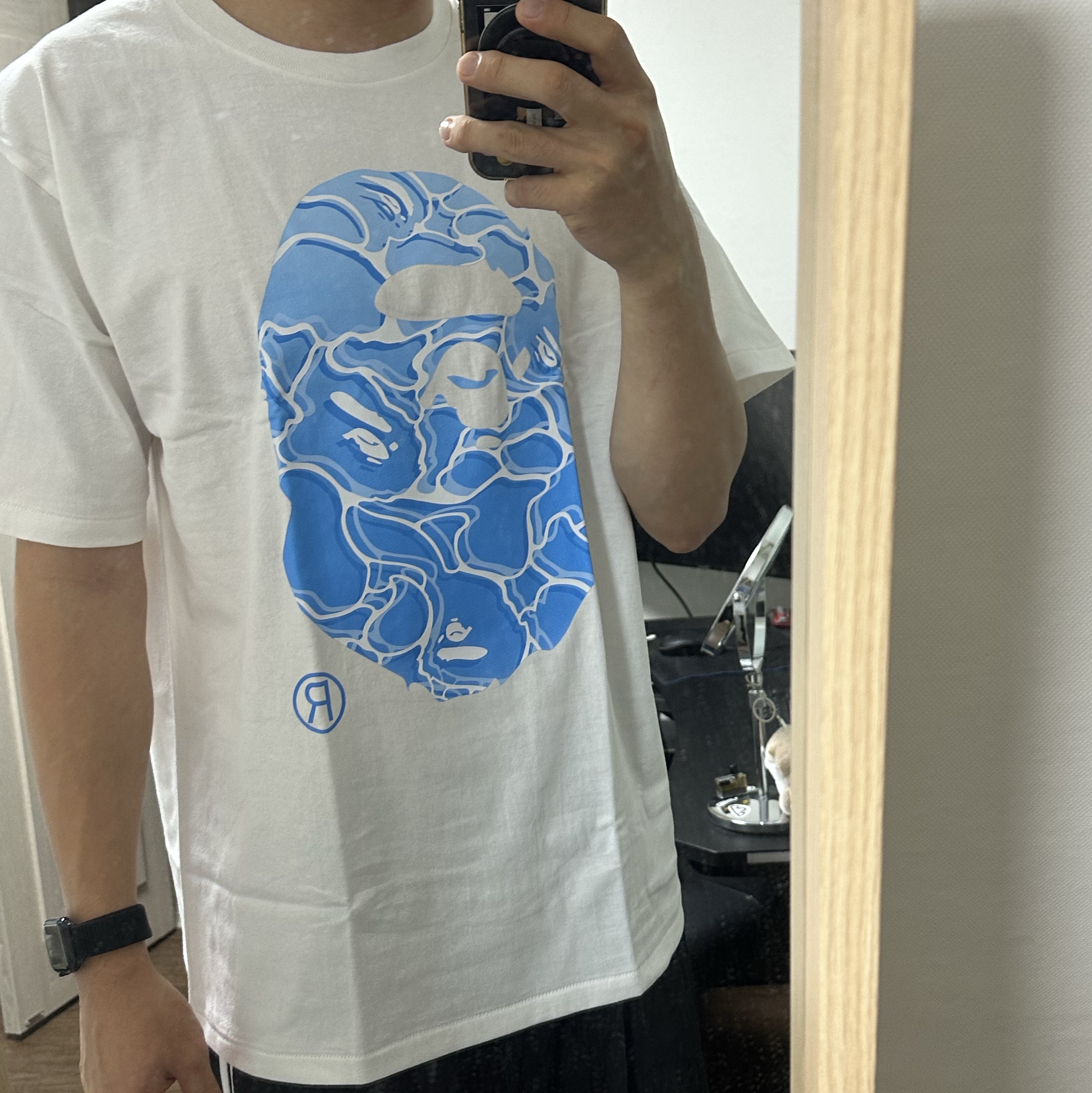 파랭이 베이프... So good | KREAM