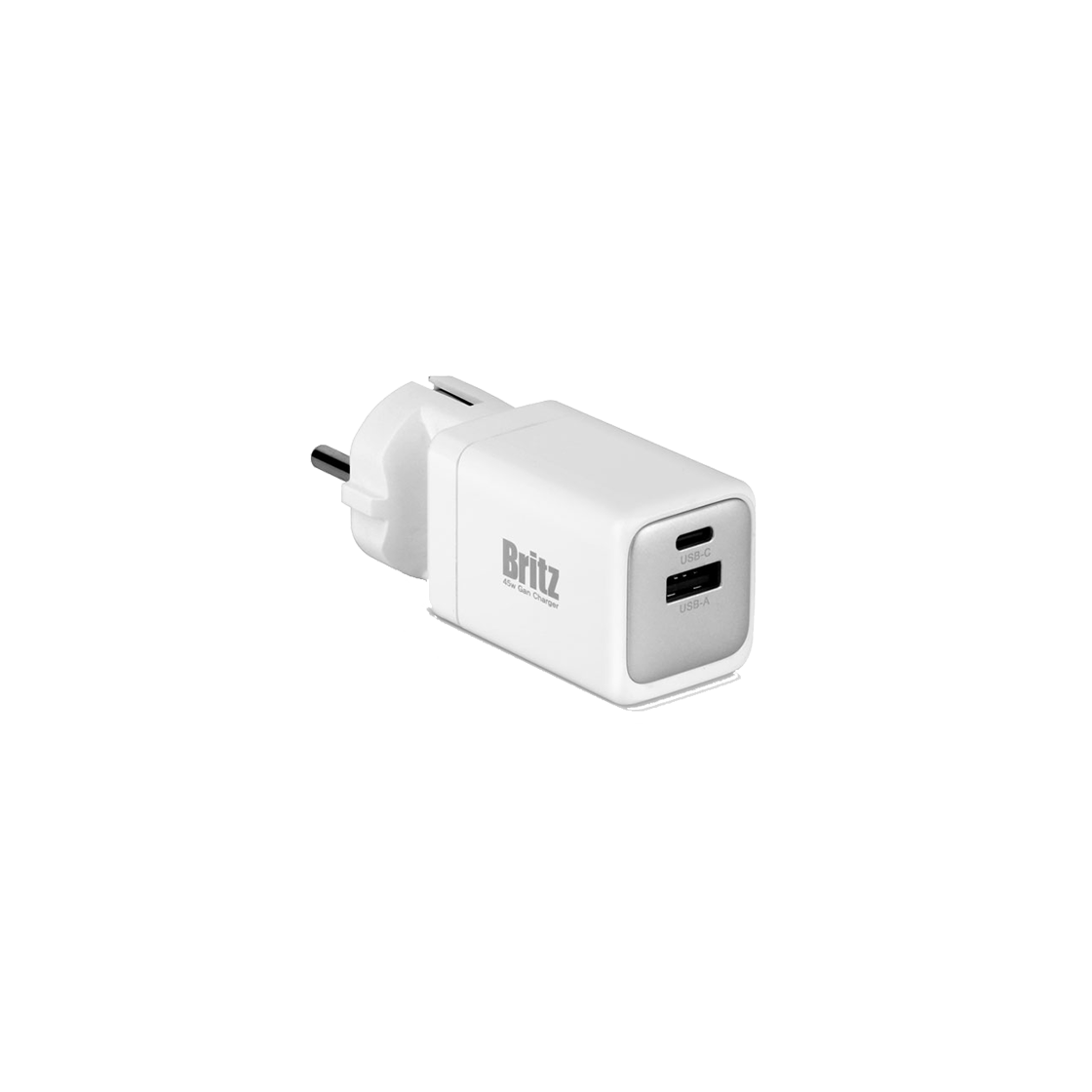 브리츠 BZ-PD45W Gan USB-A USB-C 듀얼 고속 충전기 | Britz | KREAM