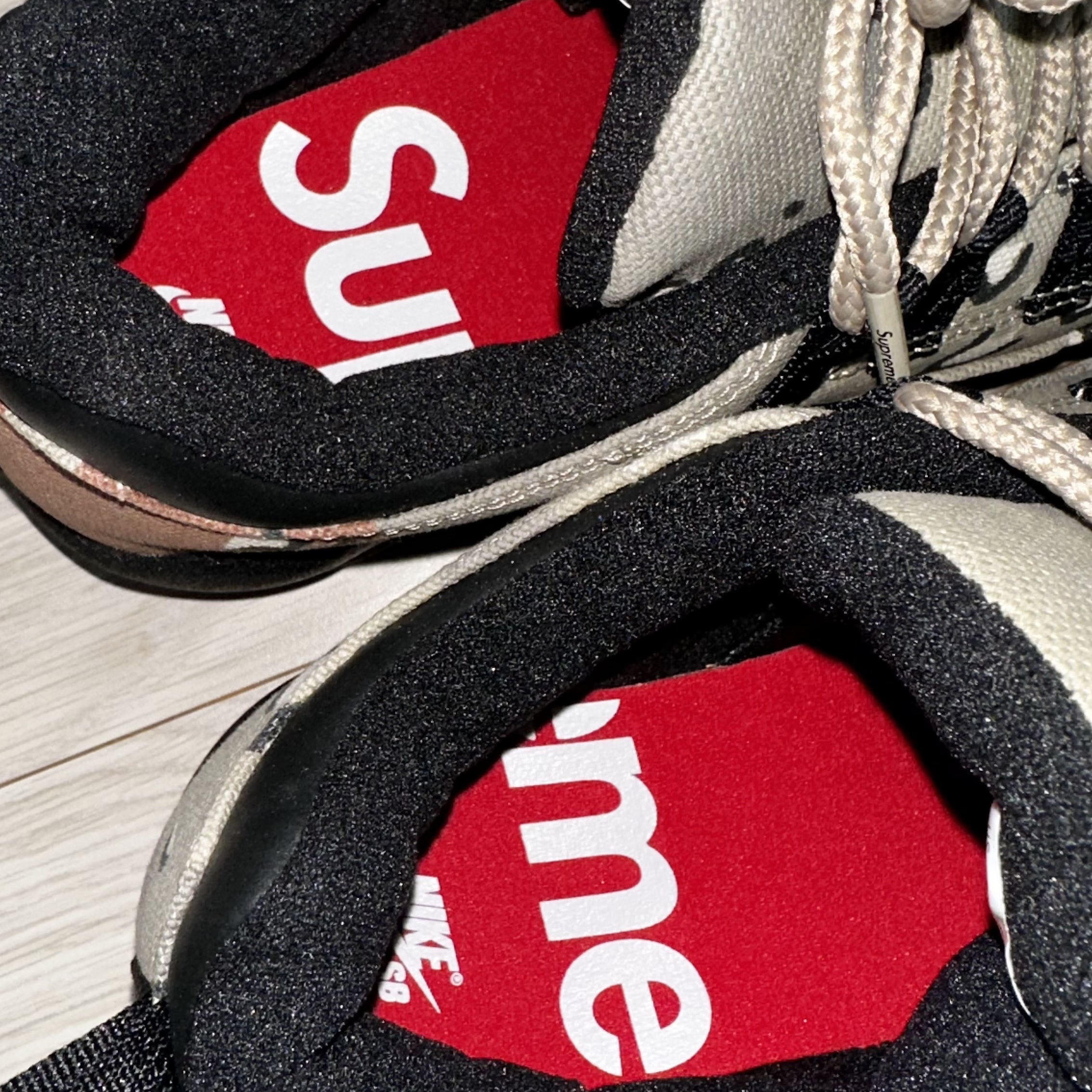 진짜 실물이 사기입니다 | KREAM