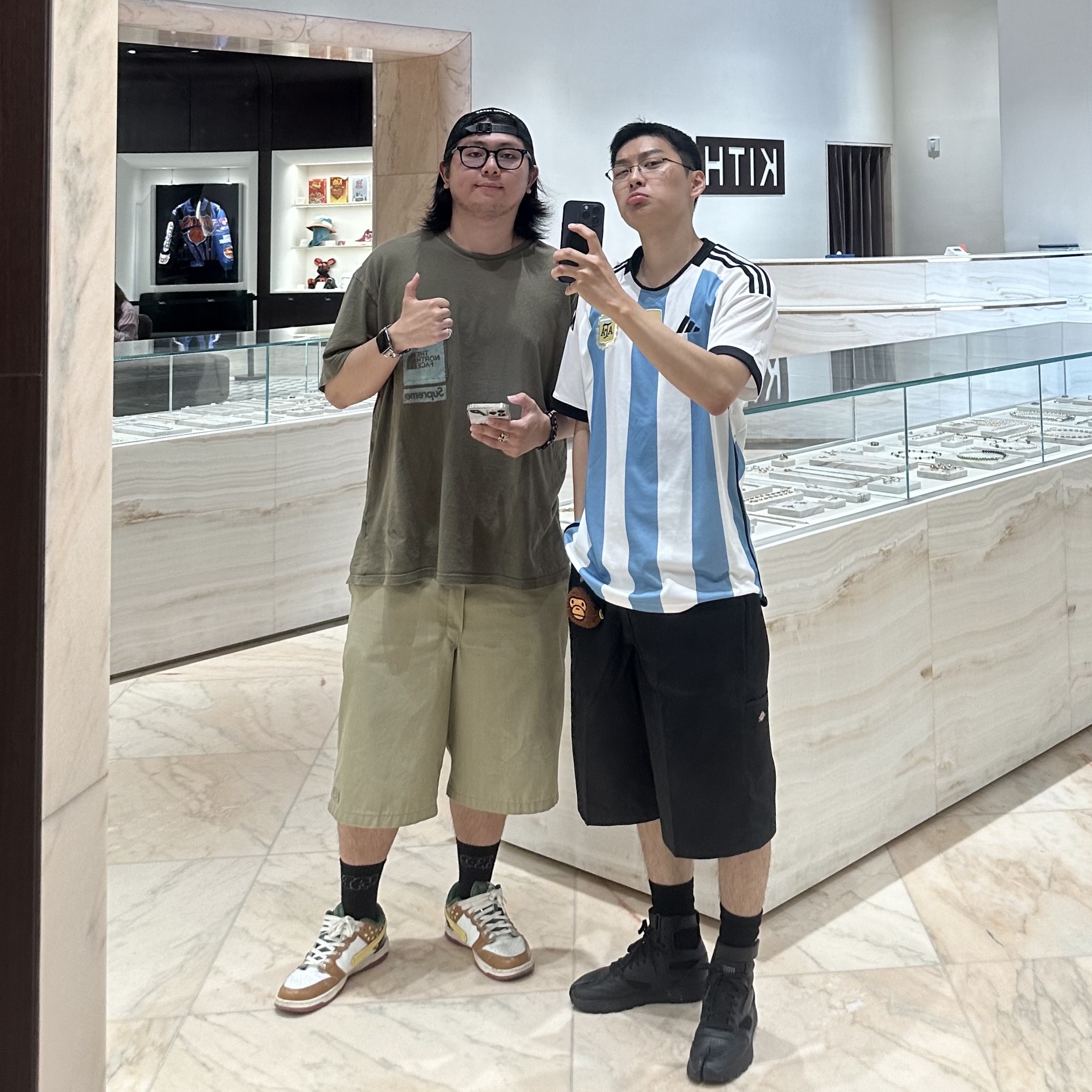 유니폼 175/L | KREAM