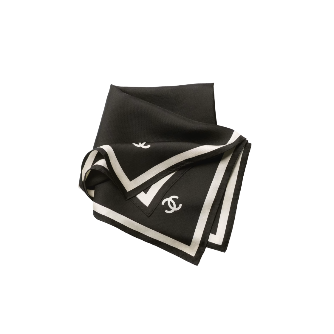 (W) Chanel Square Sca... STYLE | KREAM