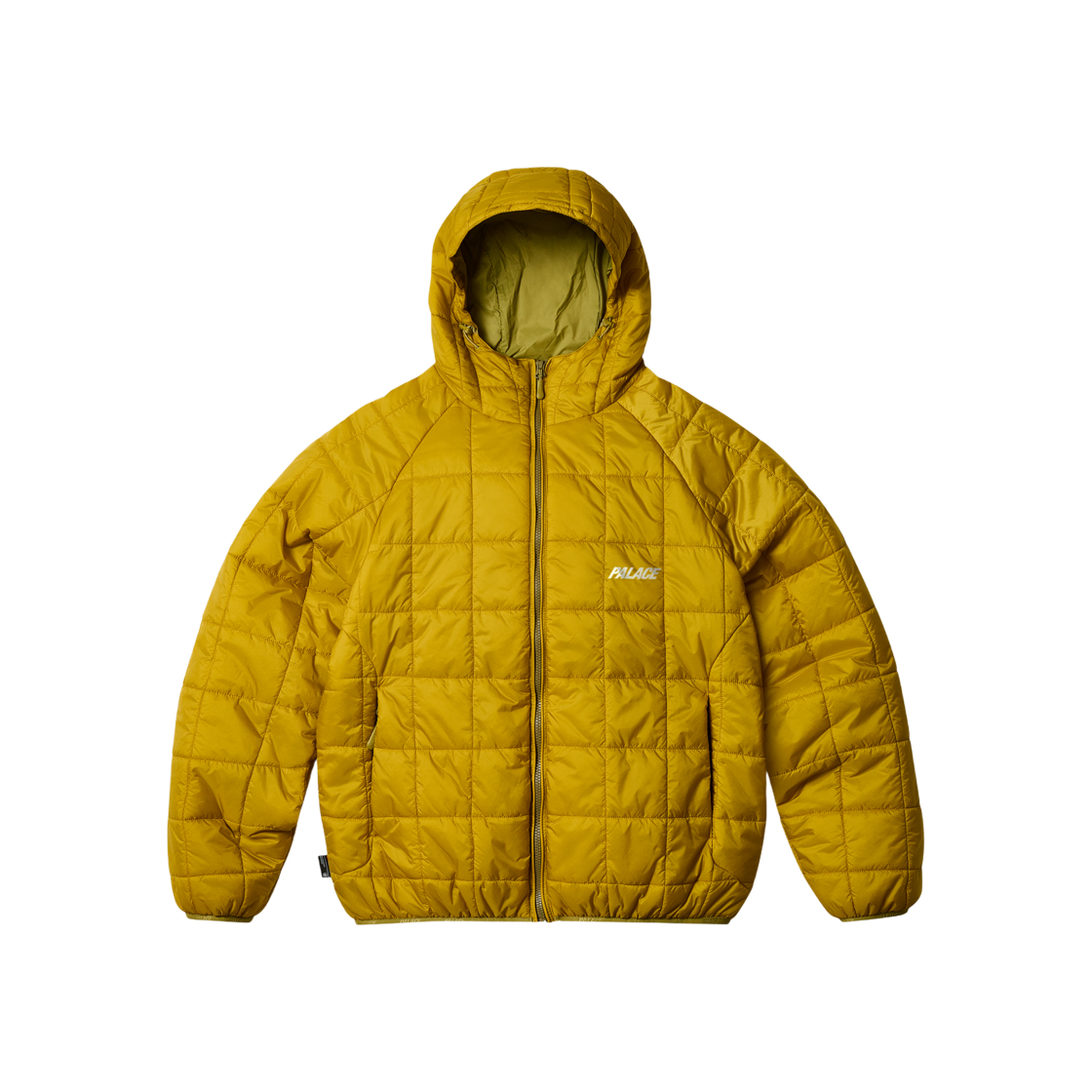 팔라스 마이크로라이트 자켓 설퍼 - 24FW | Palace | KREAM