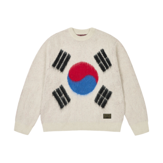 팔라스 본즈 코위찬 니트 블랙 - 24FW | Palace | KREAM 팔라스 본즈 코위찬 니트 블랙 - 24FW | Palace | KREAM
