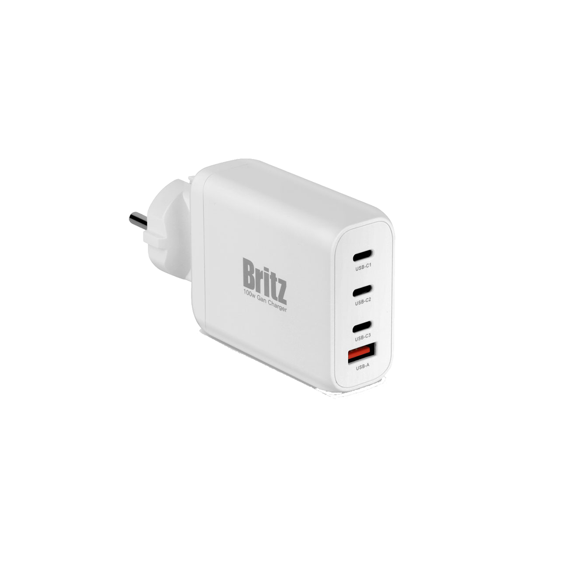 브리츠 BZ-PD100W Gan USB-A USB-C 듀얼 고속 충전기 | Britz | KREAM