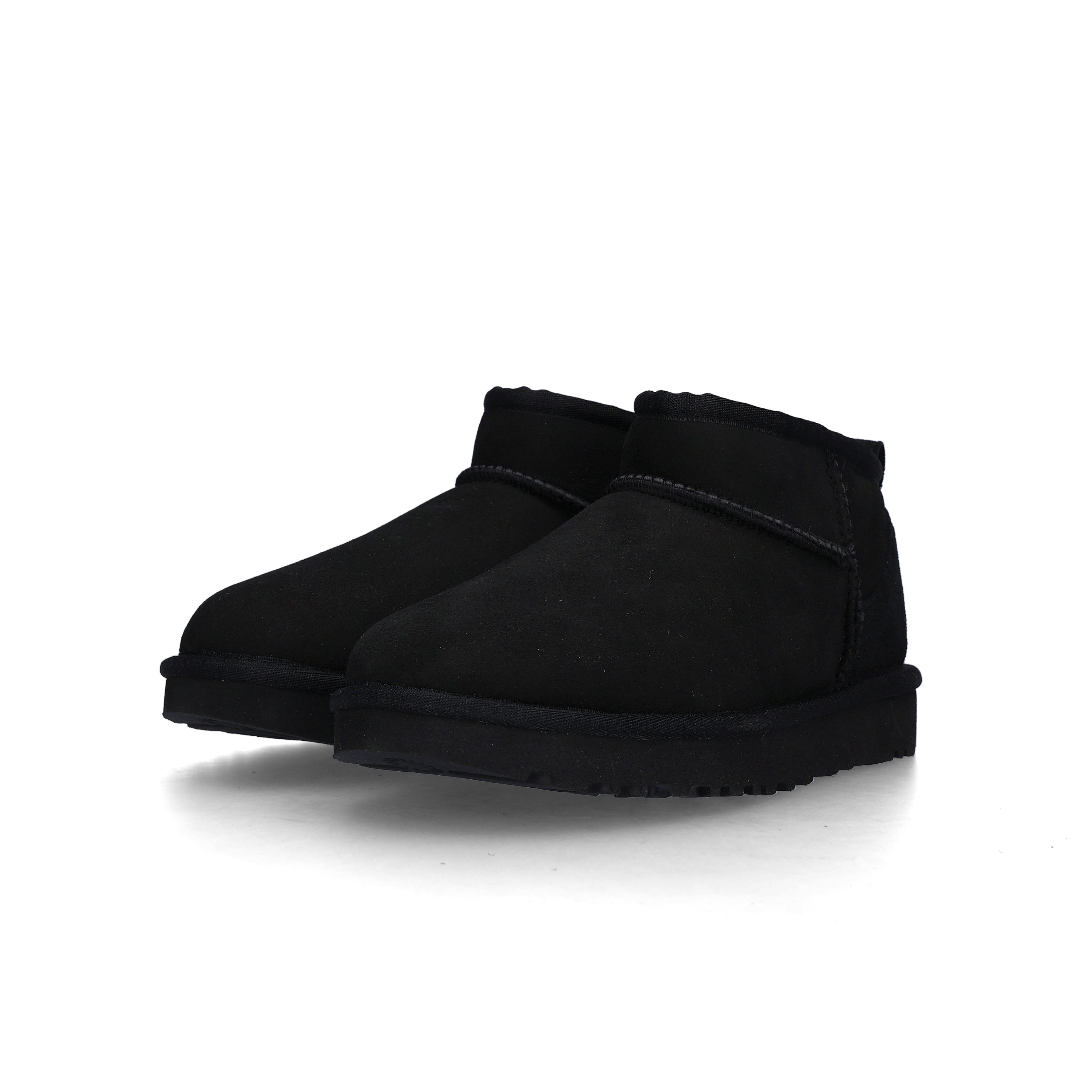 (W) 어그 클래식 울트라 미니 부츠 블랙 | KREAM