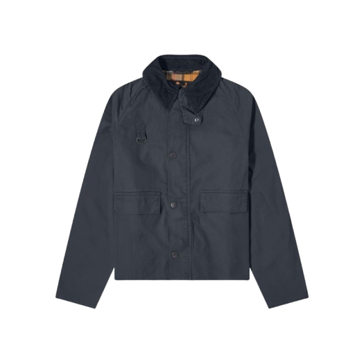 바버 OS 트랜스포트 캐주얼 논왁스 자켓 세이지 | Barbour | KREAM