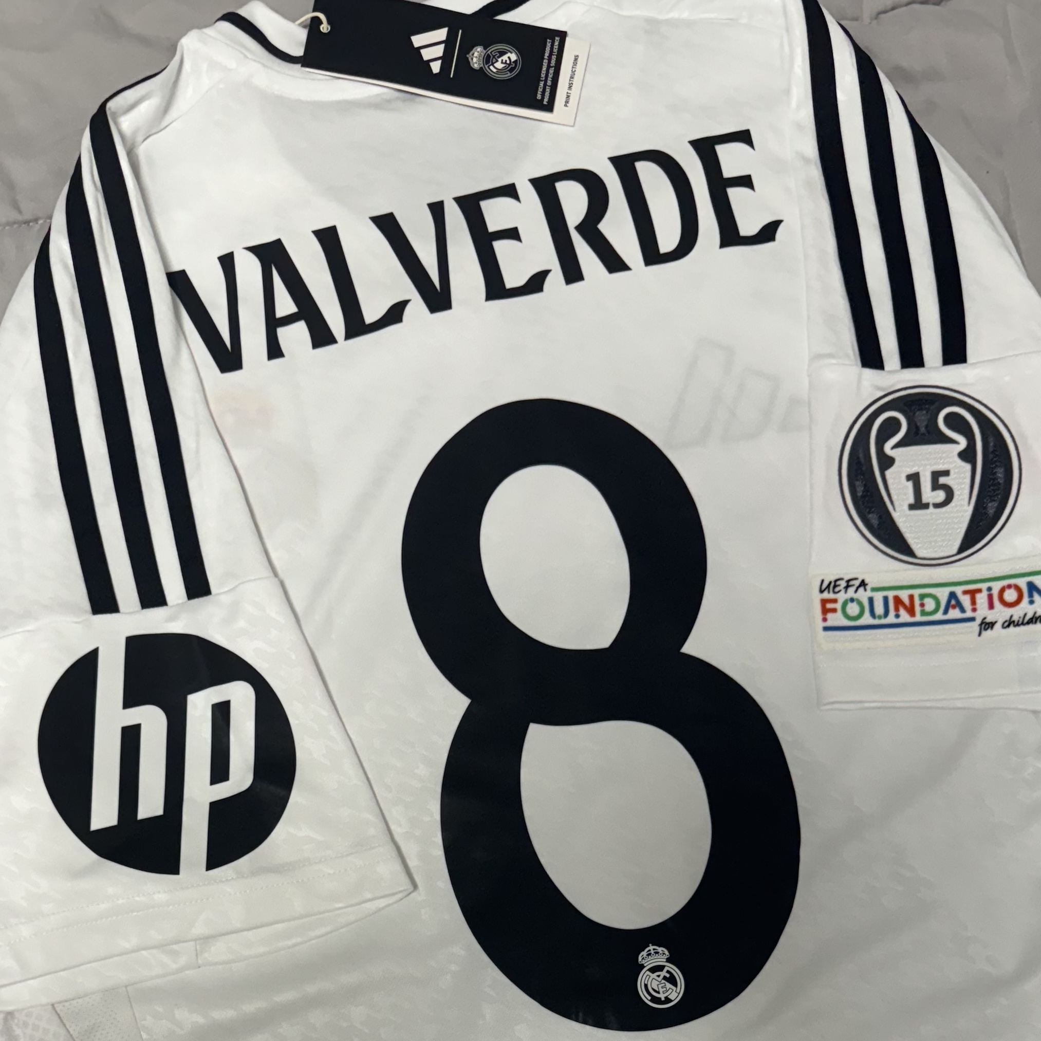VALVERDE #8 | KREAM