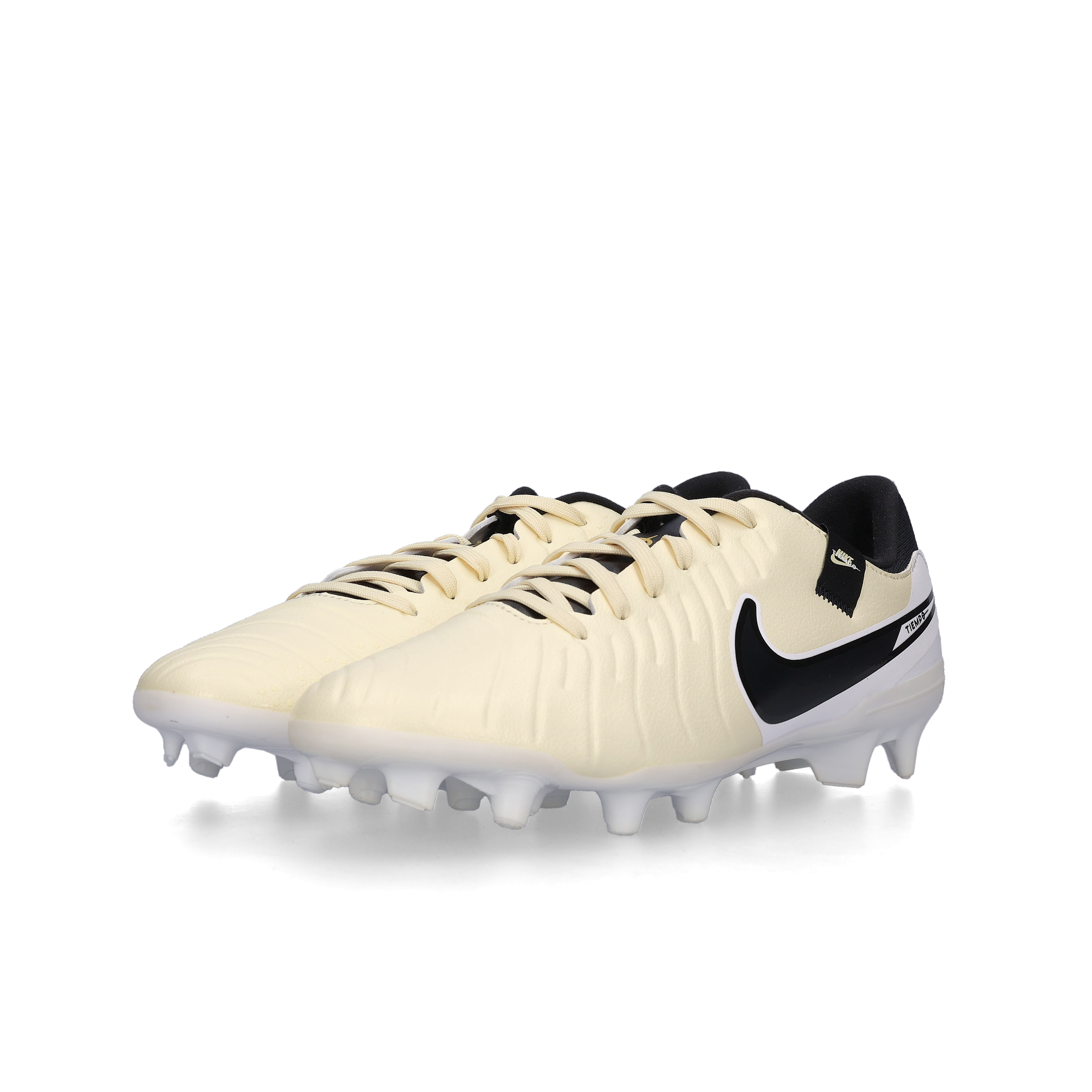 나이키 티엠포 레전드 10 아카데미 FG/MG 레몬에이드 블랙 | KREAM