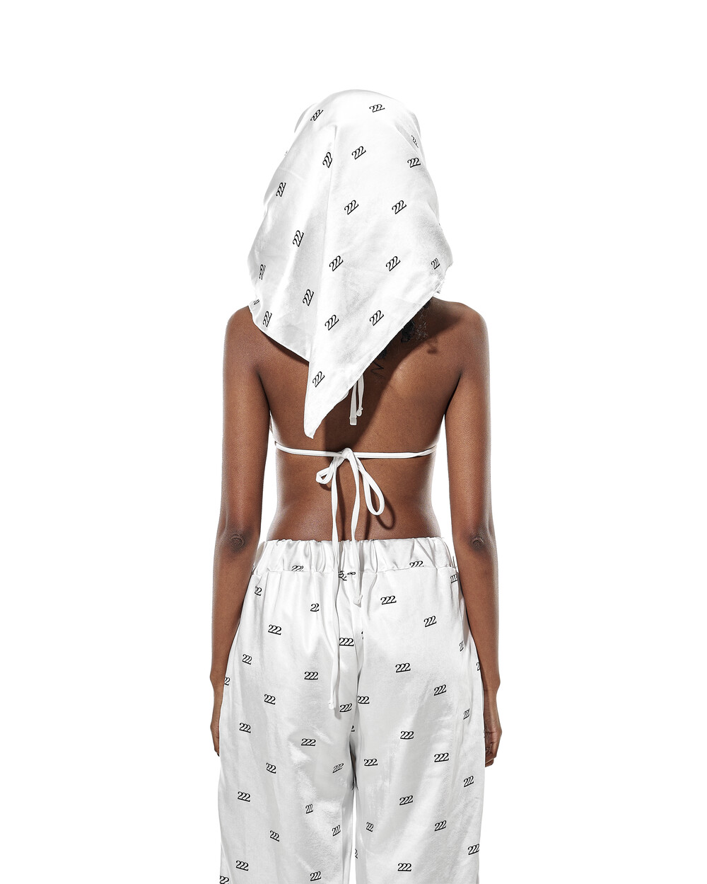 이투둘 쓰리웨이 스카프 001 | 222 | KREAM