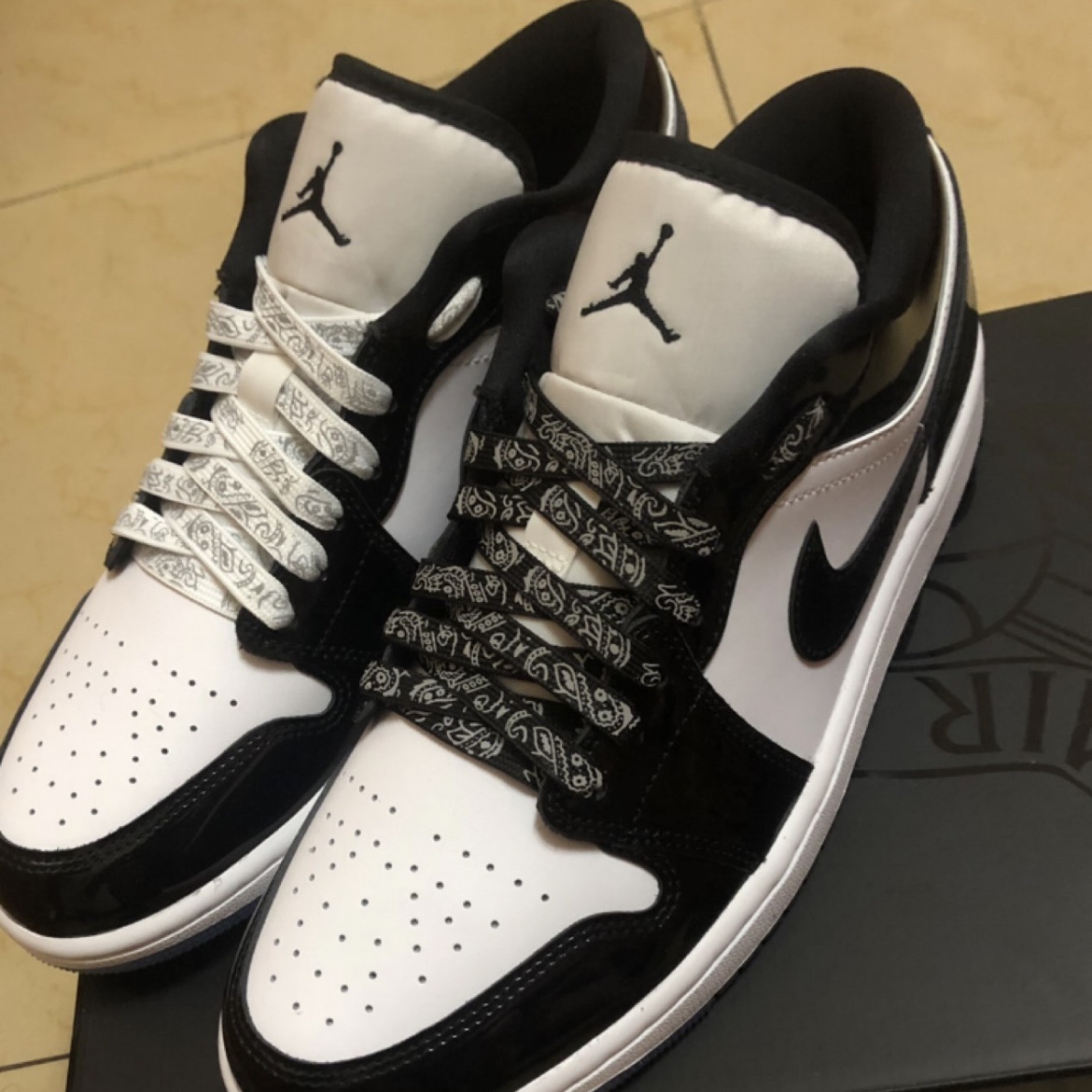 IOTS 신발끈 | KREAM