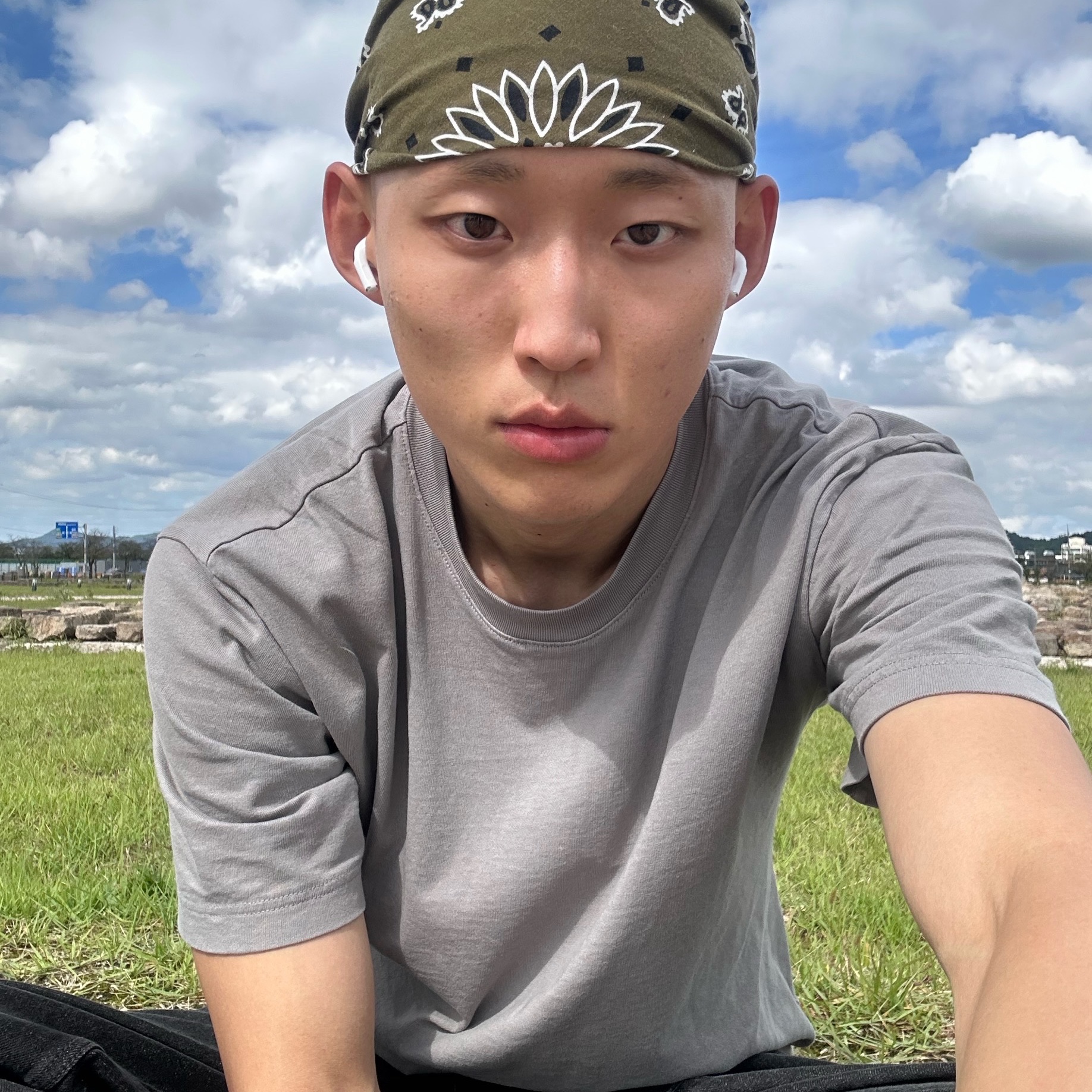 젤벤쳐6 트러플 그레이 | KREAM