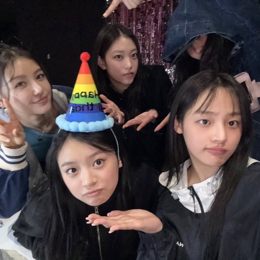 HAPPY HANNI DAY 🎂 | KREAM