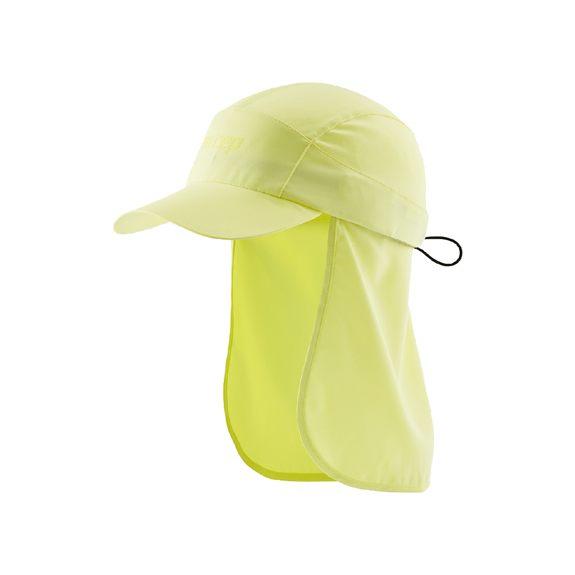 CEP 울트라라이트 러닝 캡 라임 One size | CEP | KREAM