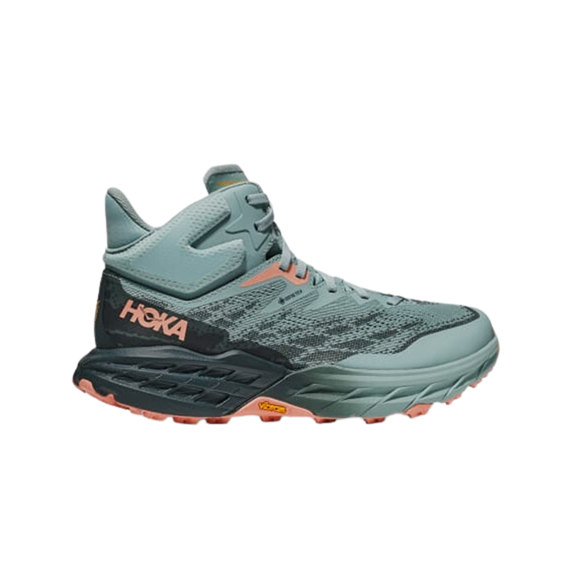 (W) 호카 스피드고트 5 미드 GTX 아가베 스프러스 | Hoka | KREAM