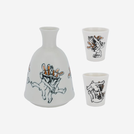 Exclusive - 광주요 x 김정기 작가 | KREAM