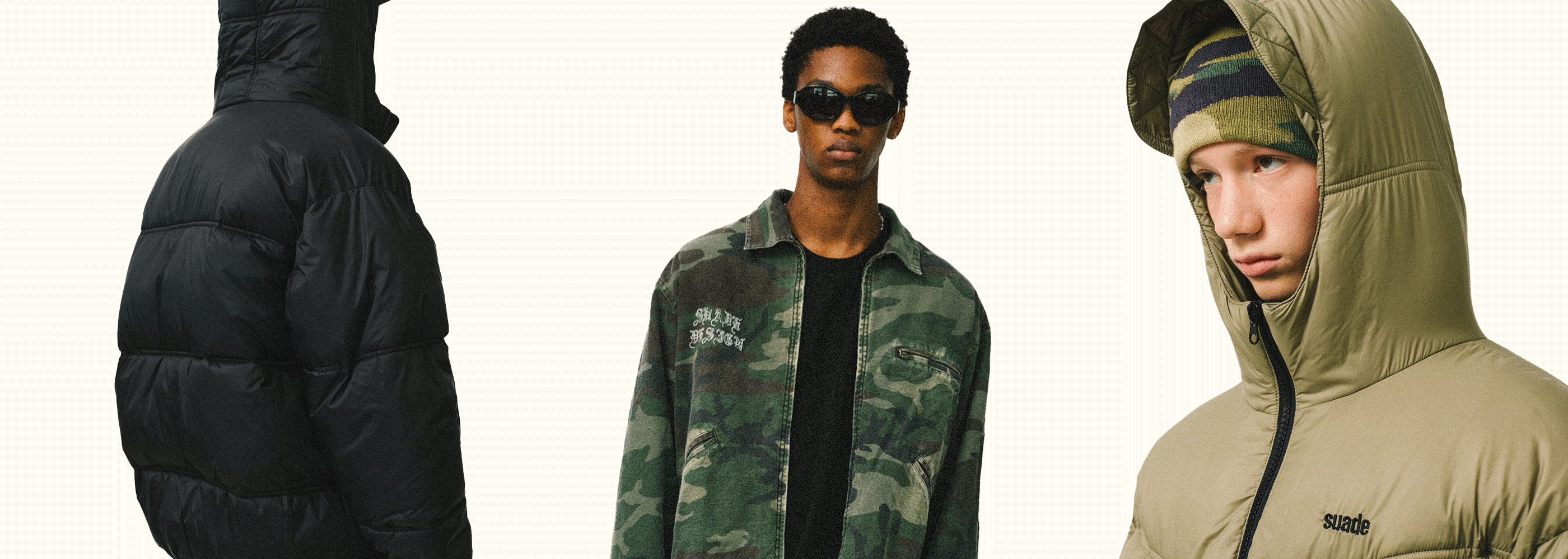 스웨이드 24FW 3차 드랍 | KREAM