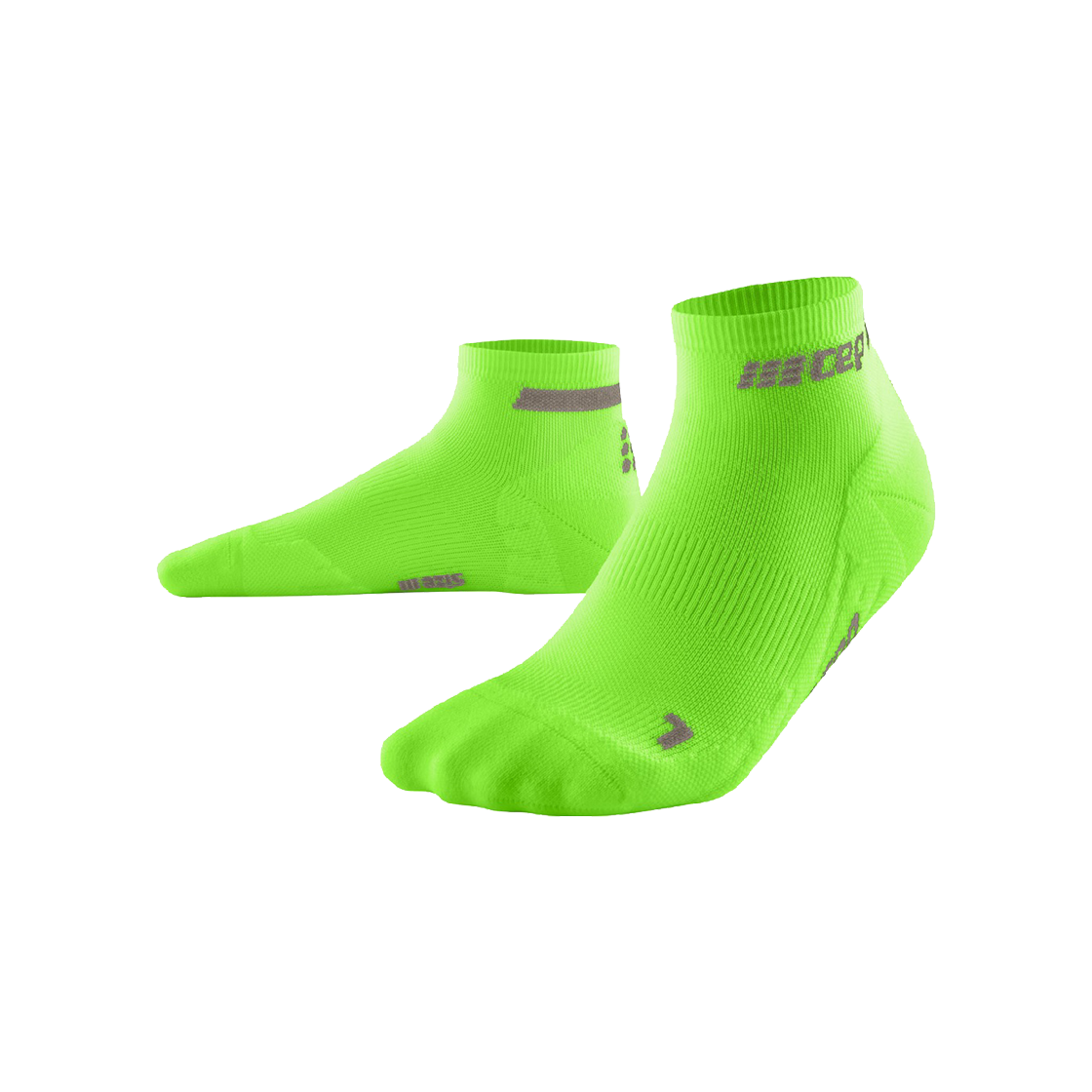 CEP 더 런 로우컷 삭스 4.0 그린 | CEP | KREAM