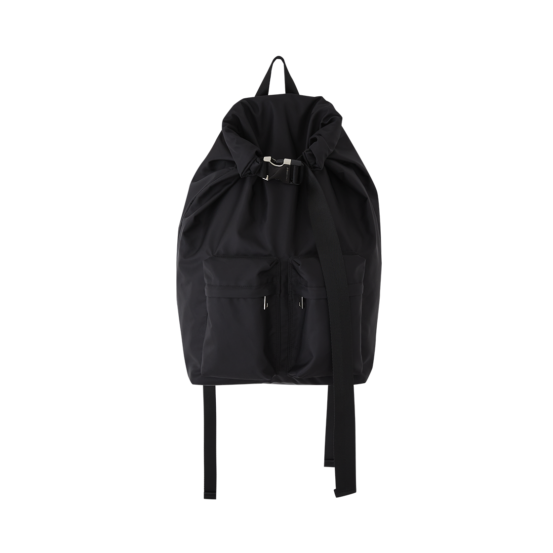 하이투 하이브리드 투웨이 빅 백팩 블랙 | HYII | KREAM