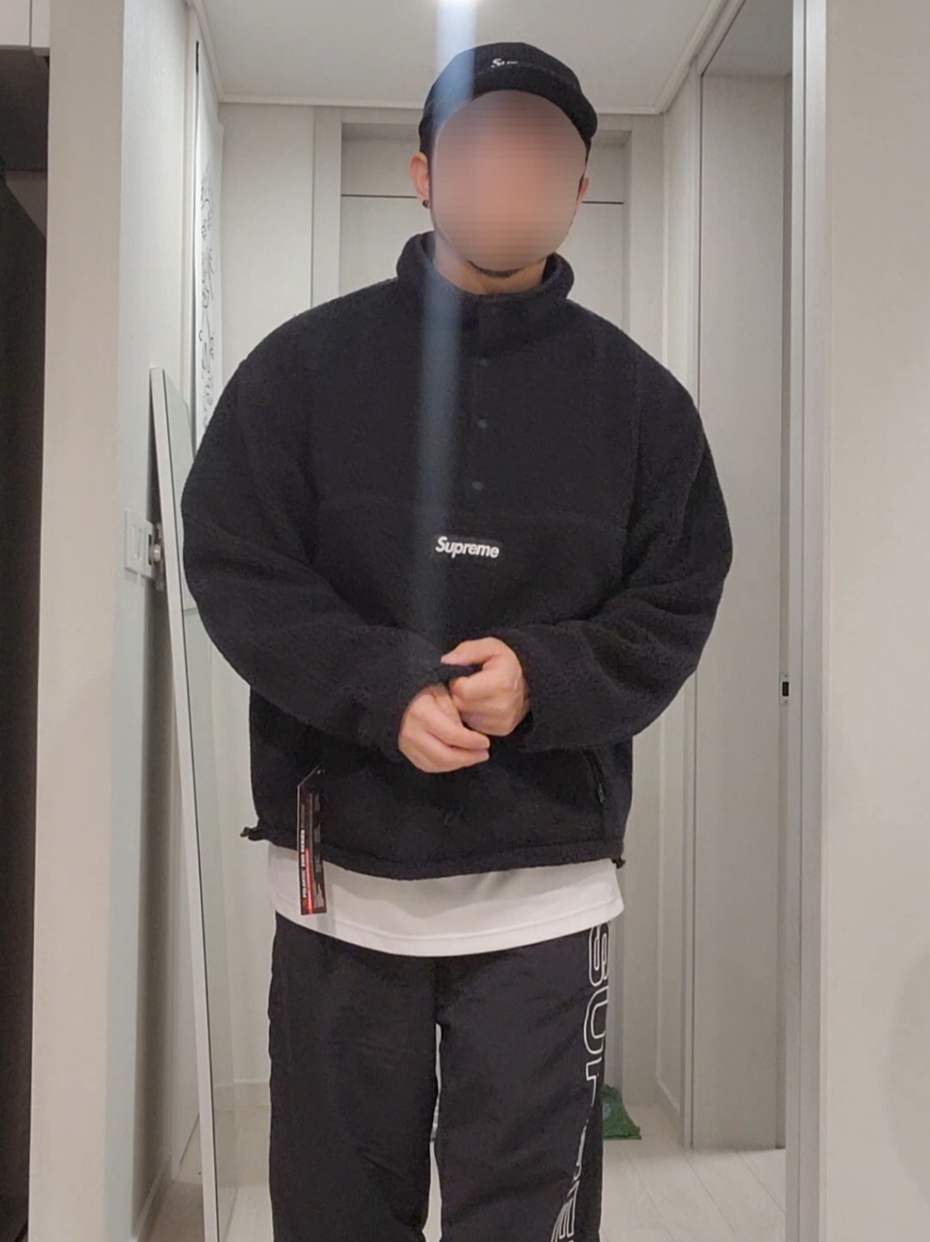 172/82 상L,하M 착용 | KREAM