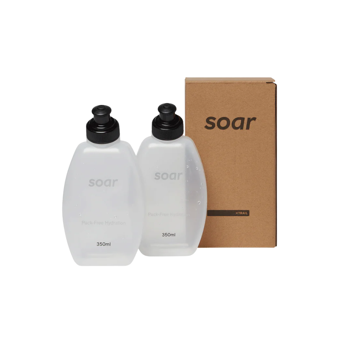 소어 러닝 마라톤 카고 하프 타이츠 보틀 350ml (2개입) | Soar Running | KREAM
